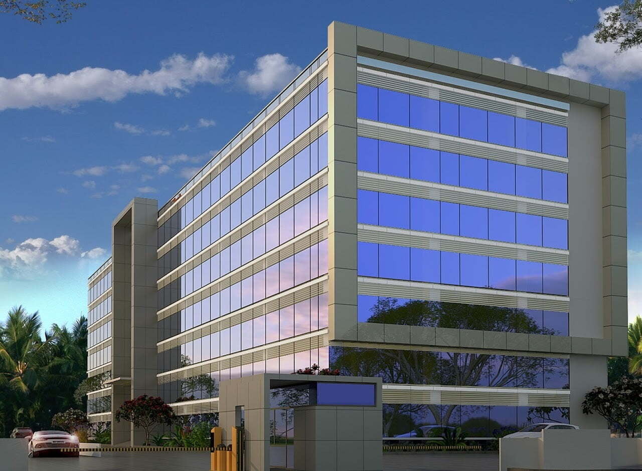 Aurbis ORR EDGE Certified Green Building