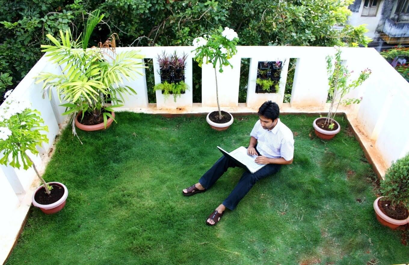 Sustainable Planting Strategy for Green Roof in India | InHabit ...