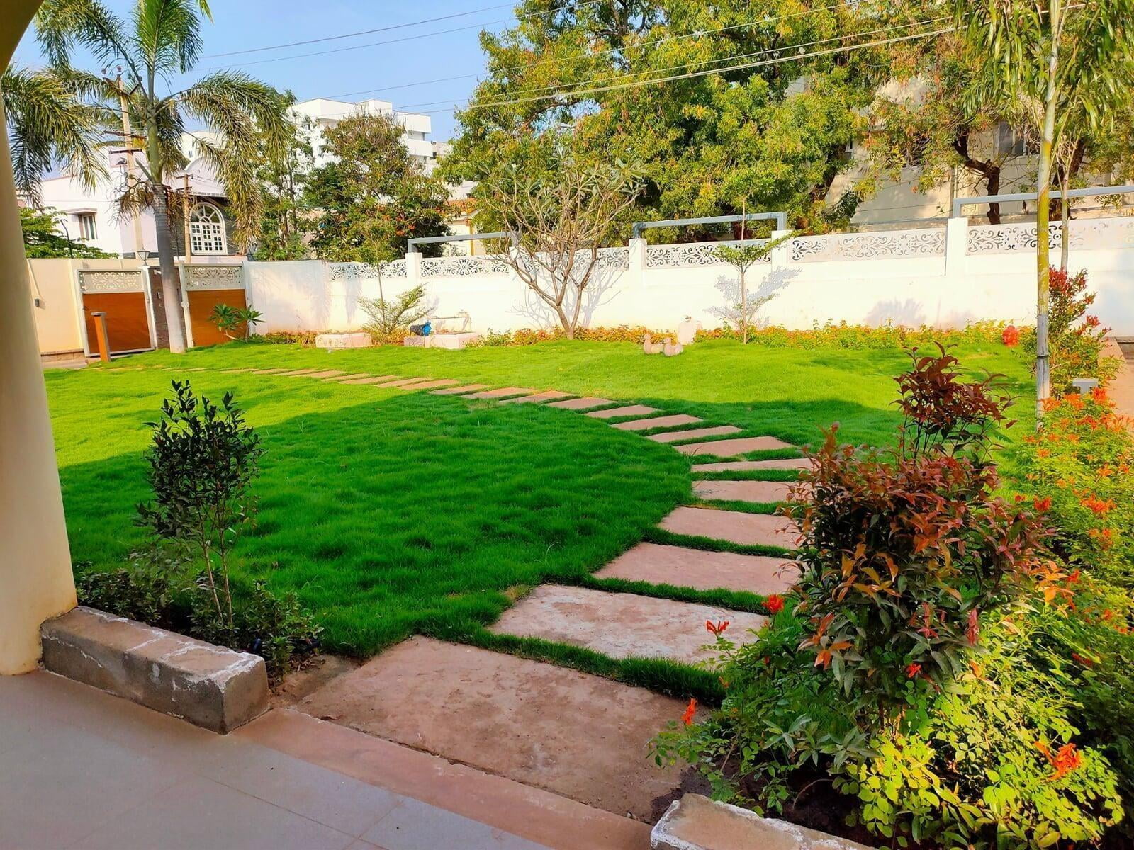 Best Landscaping in Coimbatore
