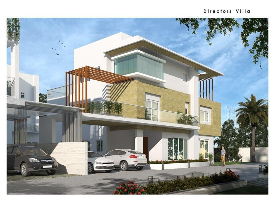 Srivari Trisara - InHabit & BuildScape