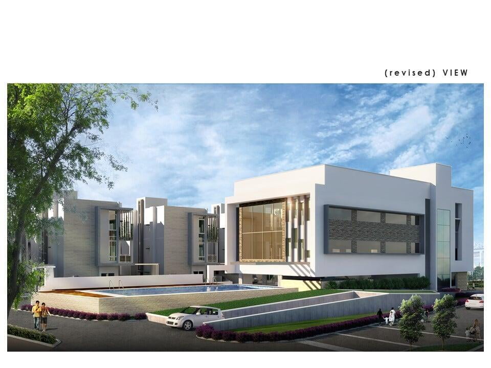 Srivari Trisara - InHabit & BuildScape