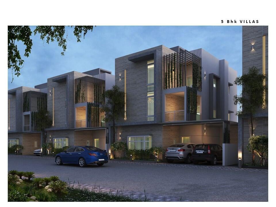 Srivari Trisara - InHabit & BuildScape