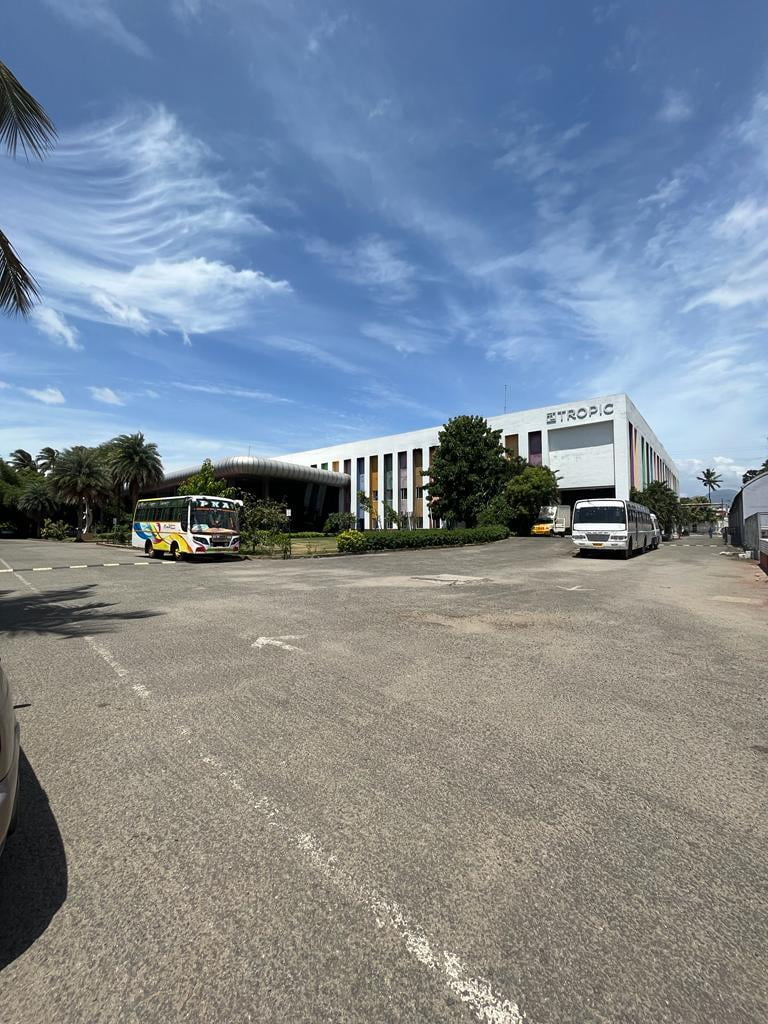 Tropic Knits Green Building LEED Certification